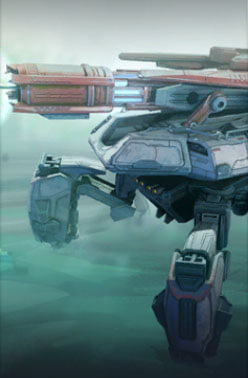 Units | MechaMonarch